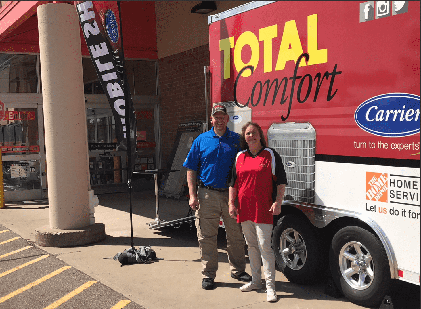 Contact Us | HVAC Company in Minneapolis and St. Paul